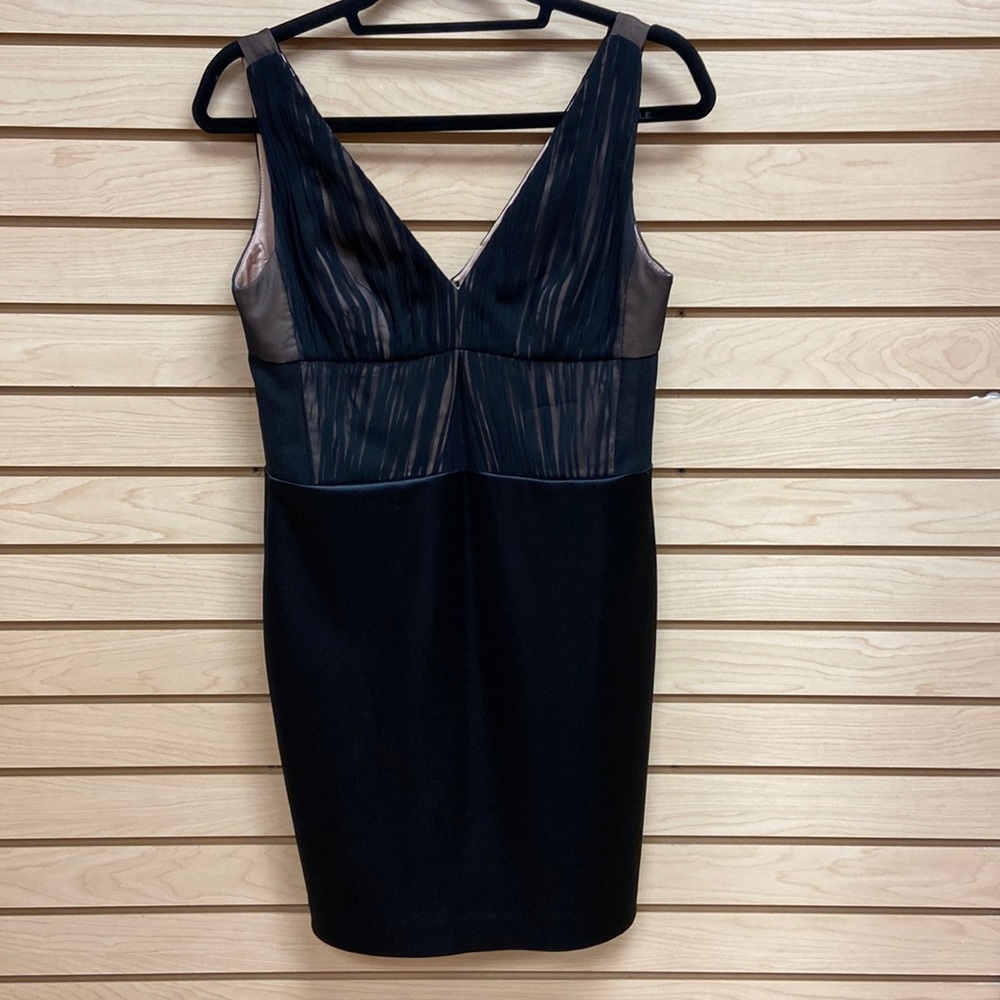 Vera Wang Women Fancy, Rich Looking Dress Size 6 - Gem
